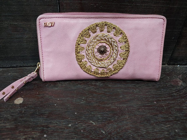 Coco Wallet - Orchid - JorgiaKate Clothing